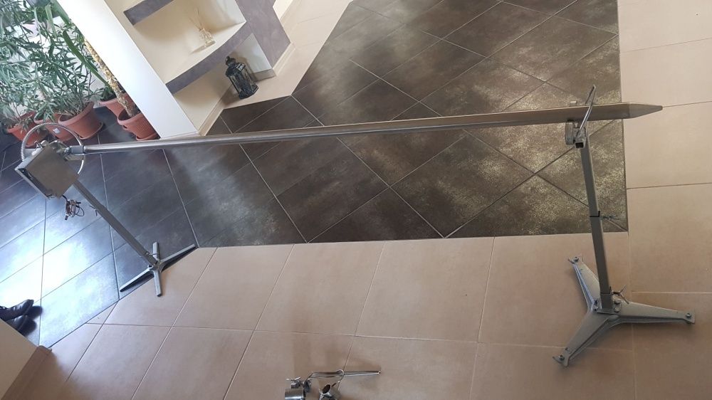 Protap rotisor electric 12/220v inox pt purcei oaie berbecut miel pui ...