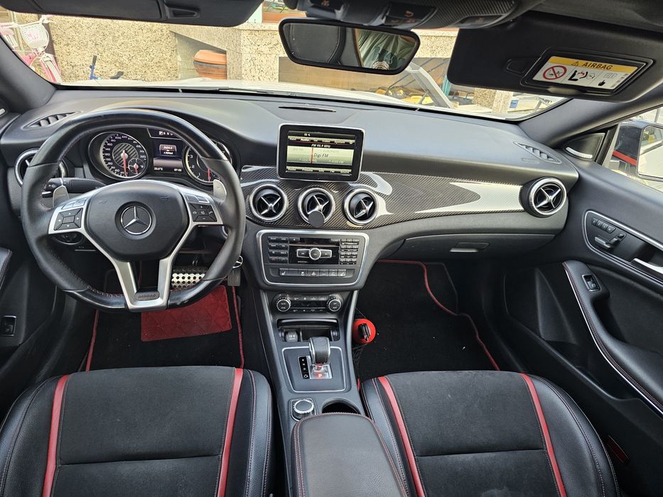 Vand Mercedes CLA 45 AMG RENNtech 490hp Simeria Veche • OLX.ro