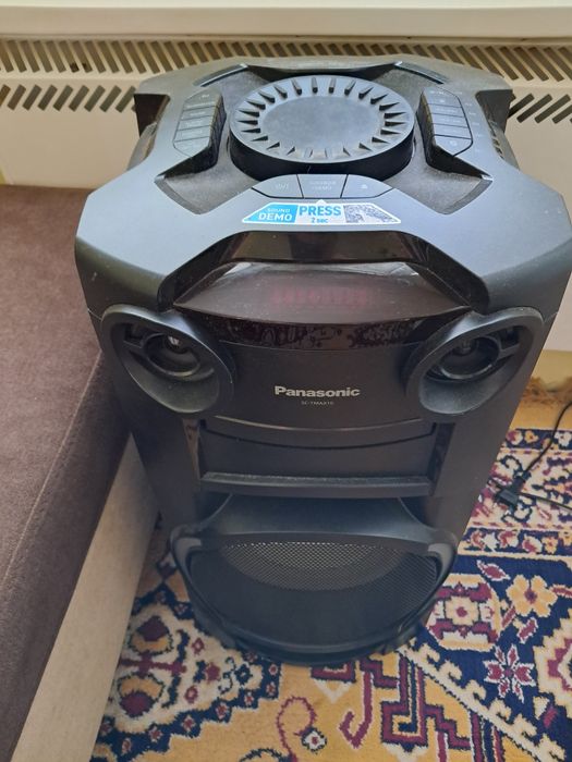 Тонколона Panasonic гр. Русе Здравец Изток • OLX.bg