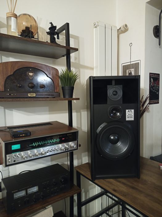 Boxe ATL HD 310i Bucuresti Sectorul 3 • OLX.ro