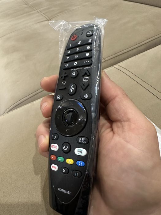 Дистанционно lg magic smart tv mr20ga qled oled qned led телевизор tv ...