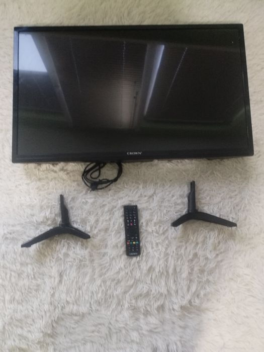 Телевизор CROWN. гр. Търговище Вароша • OLX.bg