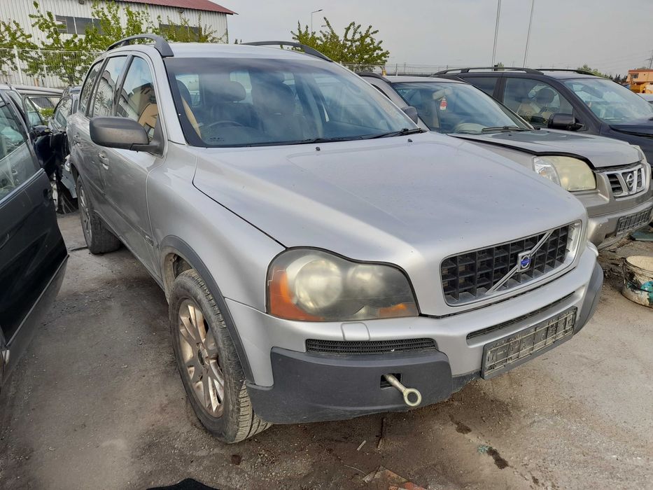 На части! Volvo XC 90 2.9 T6 AWD гр. Пловдив Индустриална зона - Тракия • OLX.bg