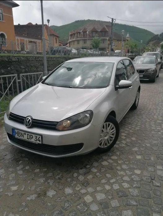 Vw golf 6 benzina 1,4 MPI Sibiu • OLX.ro