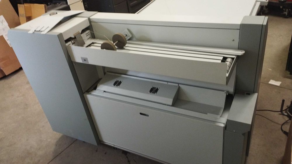 ESTEFOLD 4311 / 4211 masina de impaturit planuri A0+ Sibiu • OLX.ro