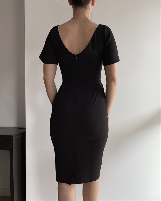 Rochie Asos neagra Bucuresti Sectorul 2 • OLX.ro