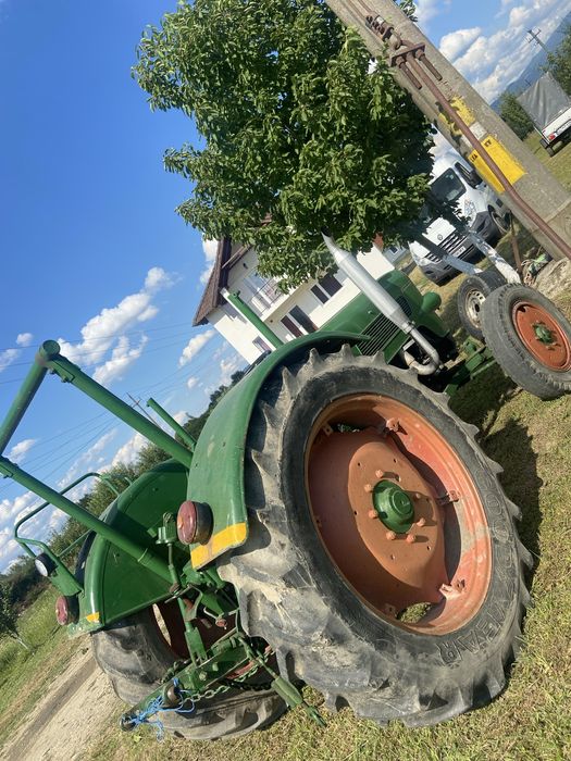 Tractor fendt 60 cai Caransebes • OLX.ro