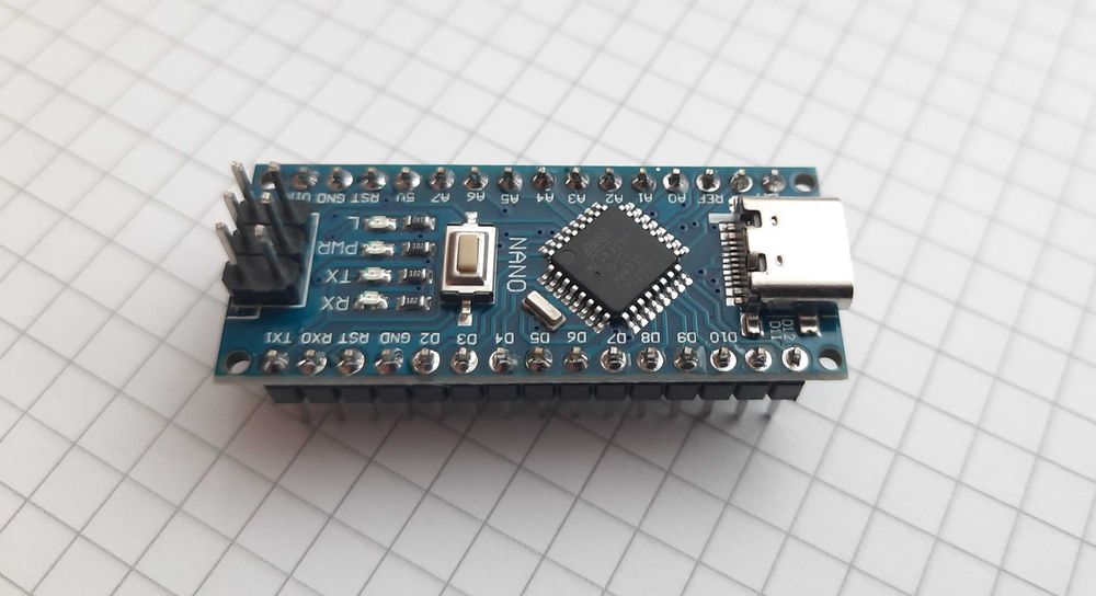 Arduino Nano v3.0 USB Type C Bucuresti Sectorul 3 • OLX.ro