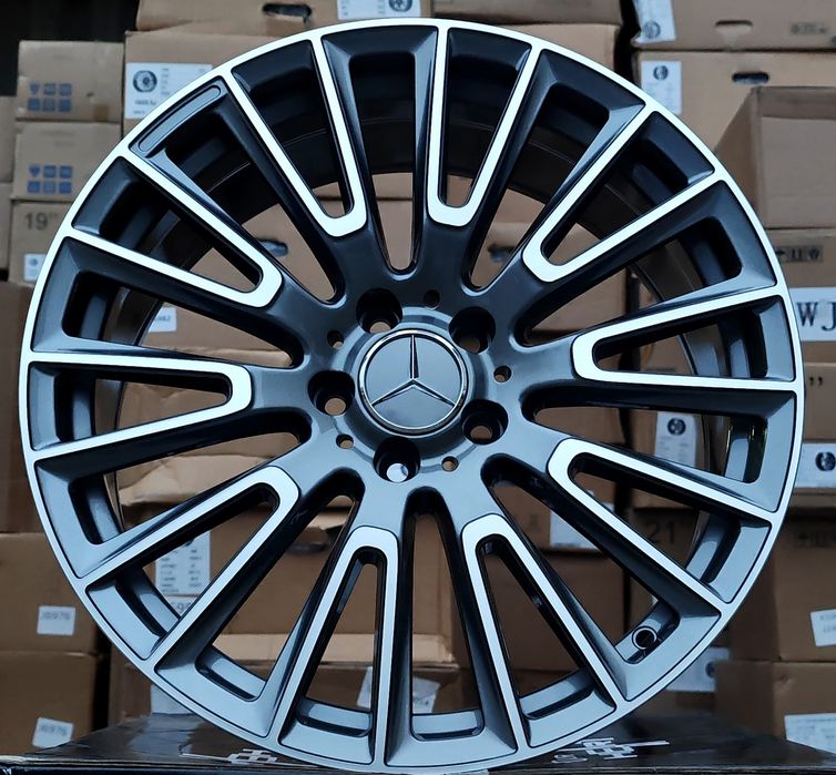 PRomotie Jante R19 Mercedes 2025 Model Amg C class E class S Glc CLS Bucuresti Sectorul 2 • OLX.ro