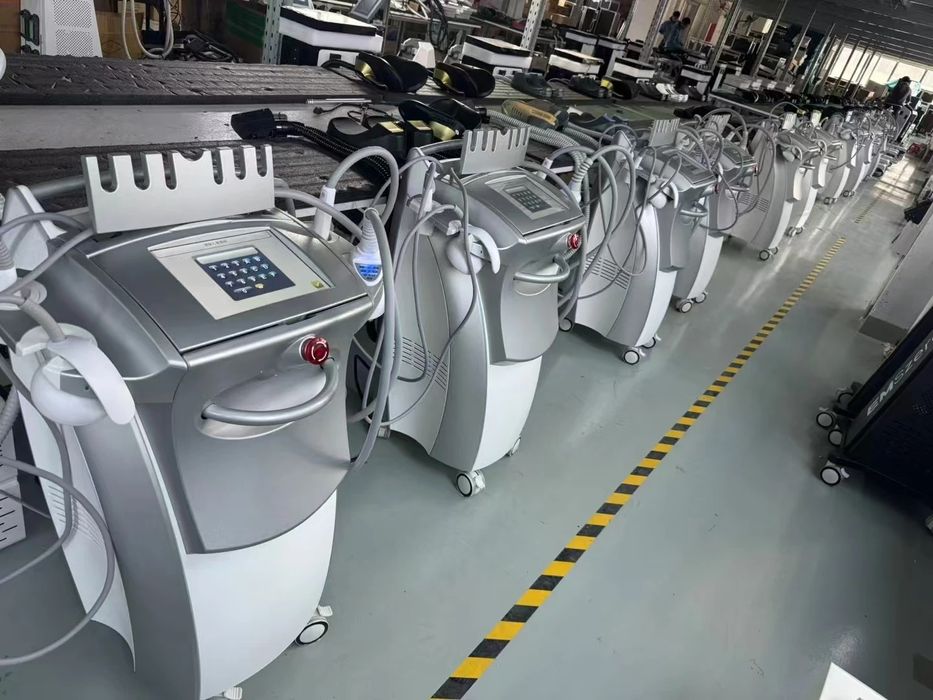 2025 Venus Legacy Body Machine Отслабване и стягане на кожата, целулит ...