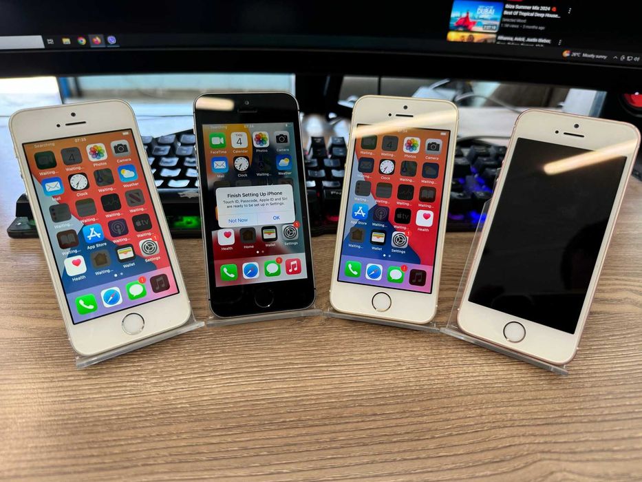 IPhone SE 1st Generation 16/32/64 гр. София Банишора • OLX.bg
