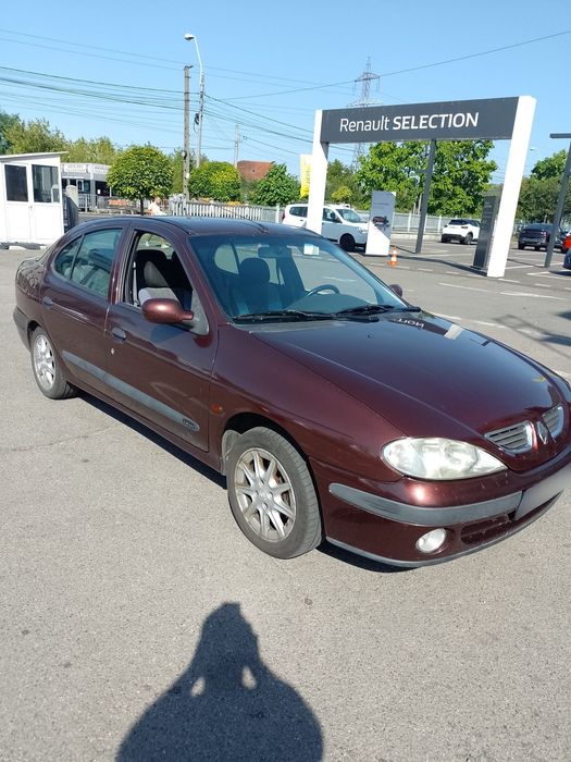 Renault Megane Classic Baita • OLX.ro
