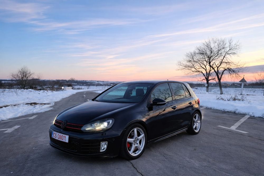 Golf 6 Gti Stage 4