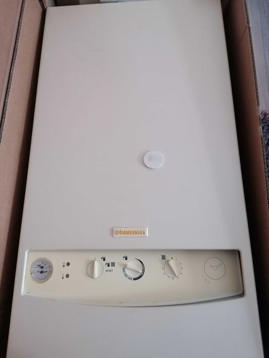 Centrală termică Imergas eolo star 24Kw Targoviste • OLX.ro