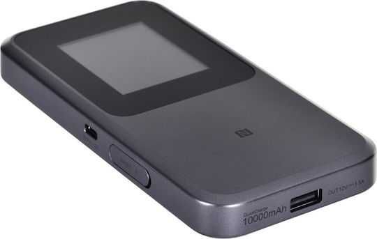 Modem Router Wireless 5G LTE ZTE MU5120 SIM Wi-Fi 6 USB 3.1 Portabil ...