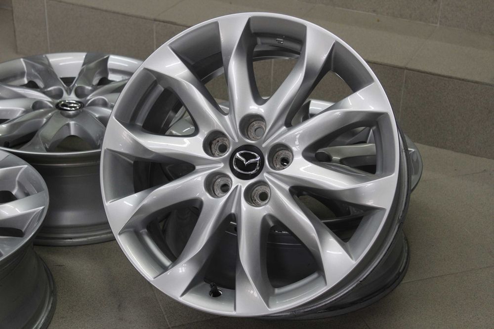 Джанти 18" Mazda CX3, CX4, CX5 с. Горни Богров • OLX.bg