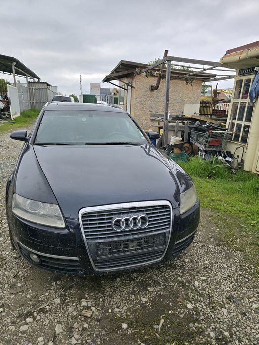 Audi A6 2.7TDI на части гр. София Надежда 2 • OLX.bg