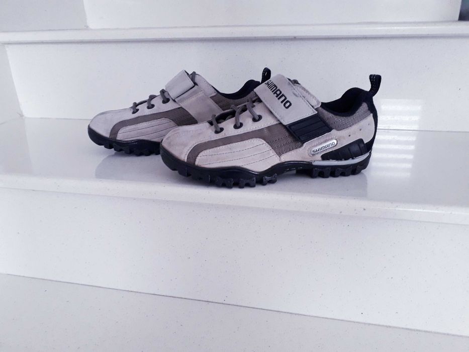 SIDI pantofi/adidasi mtb cu placute SPD Shimano marimea 38 Oradea • OLX.ro