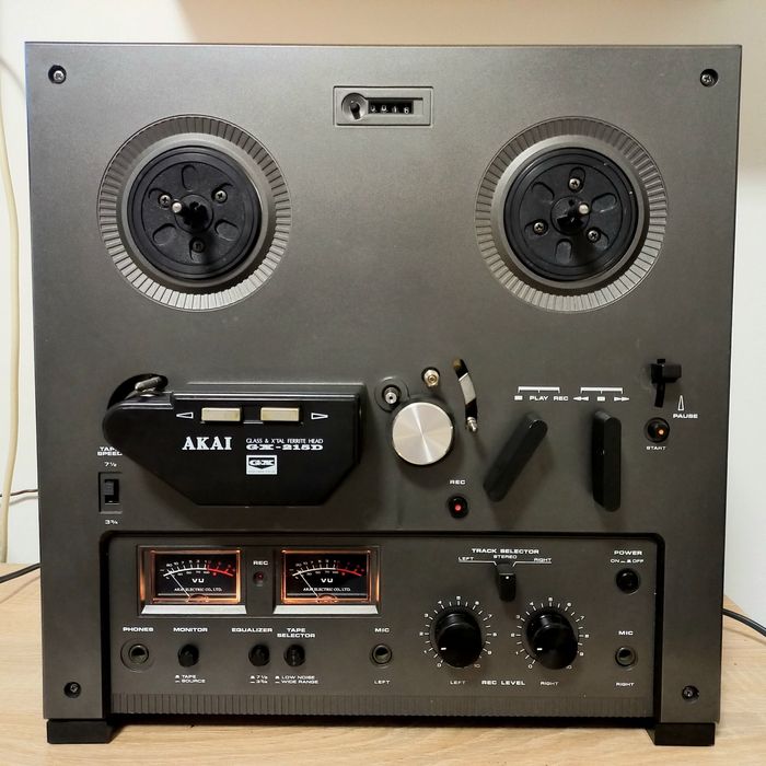 Magnetofon Akai gx-215d impecabil. Berceni • OLX.ro
