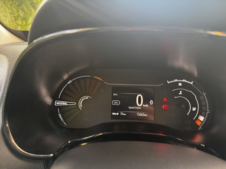 Vand Dacia Spring Expression Ilfov Baneasa • OLX.ro