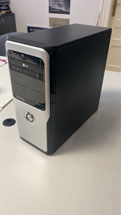 Unitate centrala i3 1Tb 8Gb Ram Brasov • OLX.ro