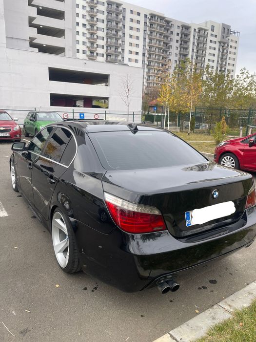 Bmw 535 e60 automat Bucuresti Sectorul 3 • OLX.ro