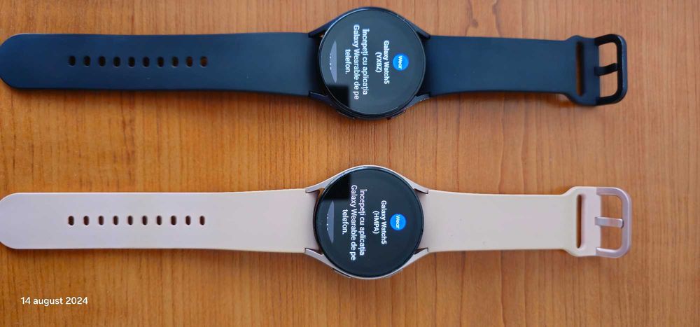 Samsung Galaxy Watch 5 de 40 mm SM-R900 Roman • OLX.ro