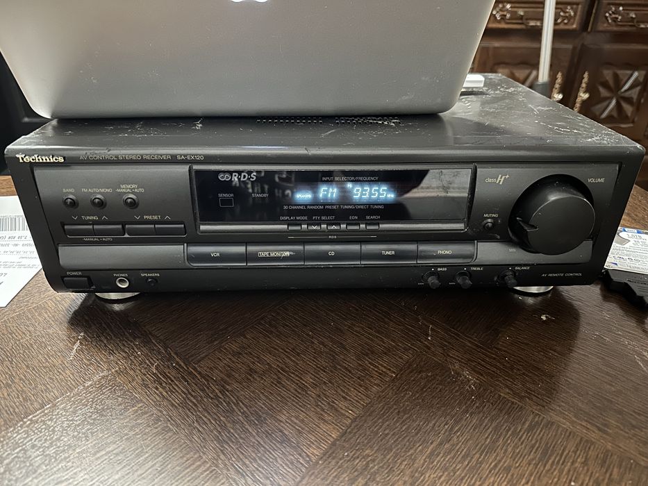 Receiver Amplituner Technics SA-EX120 Timisoara • OLX.ro