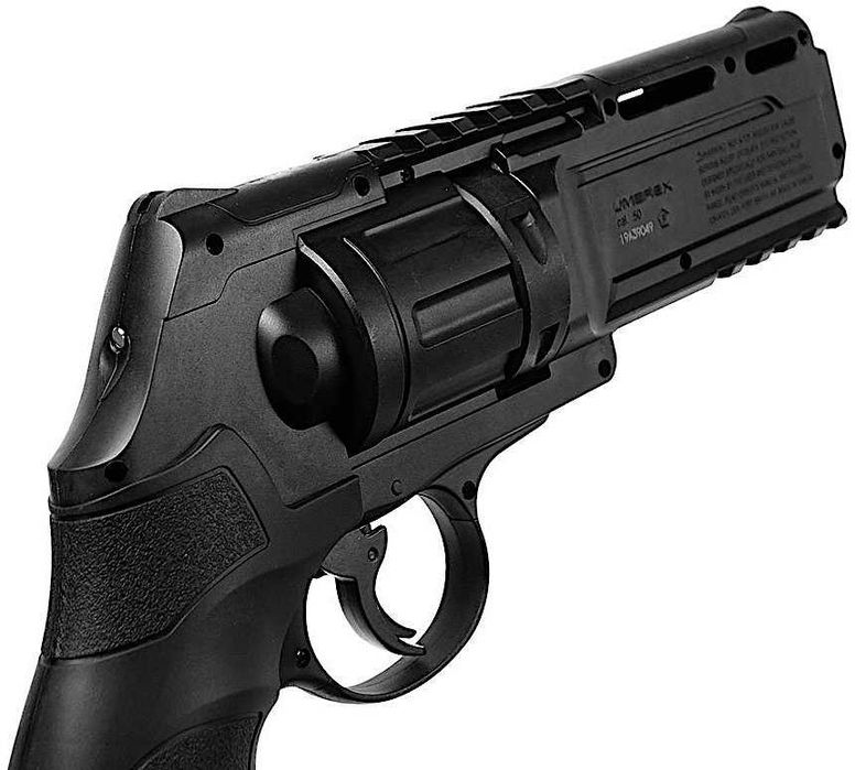 Pistol [Ruger HDP Co2] 50MM ~Cu Bile De Cauciuc~ Airsoft Gaz LEGAL ...