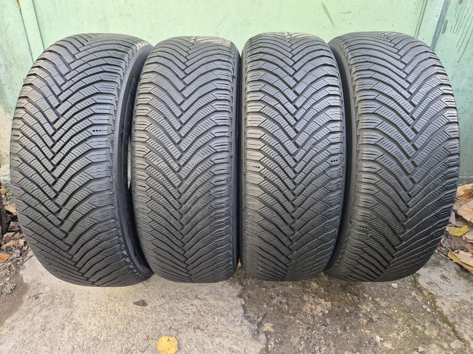 205 60 16 Anvelope de iarnă Michelin Alpin 7 Dot 21.24 Constanta • OLX.ro