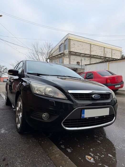 Ford Focus • 1.8 MK2 • Benzina • 125CP • Jante 18 inch • Trapa • Semi ...