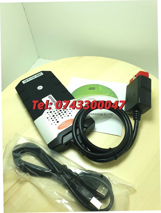 Update Delphi 2021 Ds150e Autocom 2021 Rev 1 Turisme Si Camioane Ramnicu Sarat • OLX.ro