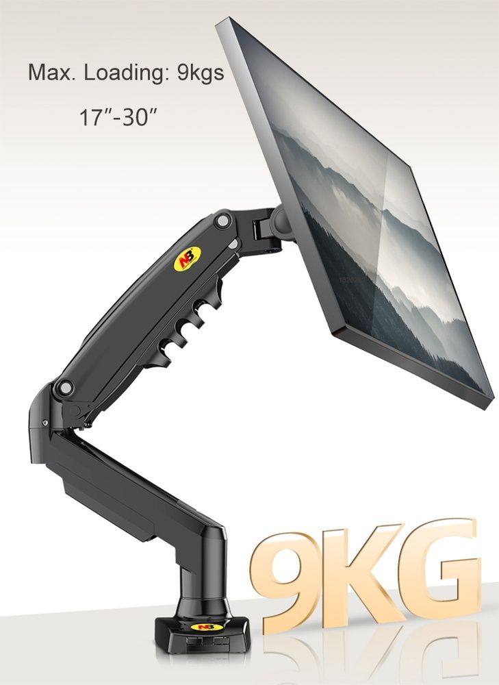Кронштейн для монитора NB F80 (17-30): 30 у.е. - Аксессуары и ...