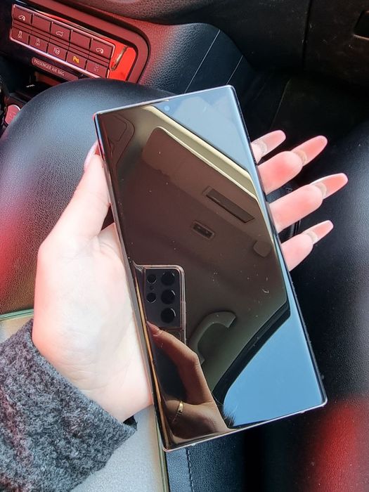 Note 10+ 256 GB Arata și funcționează perfect Malinis • OLX.ro