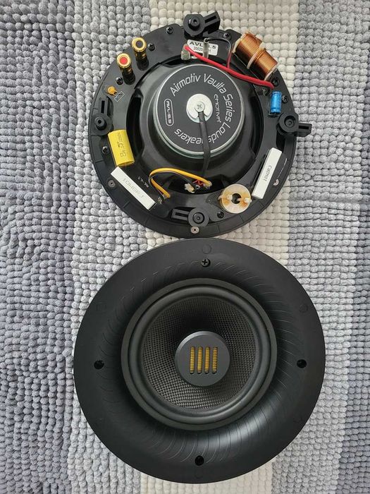 Boxe Kef IQ3,B&W DM602 S2 ,Tannoy Sixes 605 , Emotiva , Tweeter B&W ...