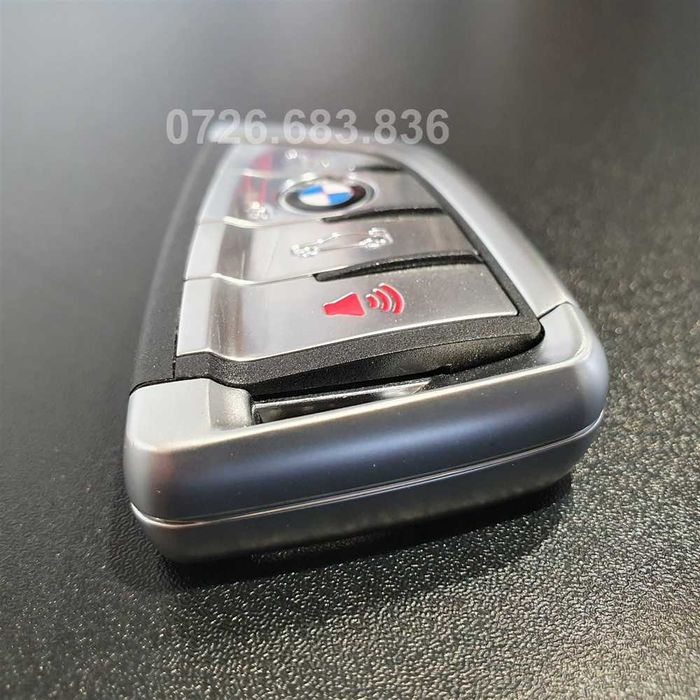 Cheie chei BMW f01 f48 f49 f25 f26 f15 f16 f45 f46 i3 programare ...