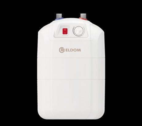 Обемен бойлер 10 литра за под мивка ELDOM 10 2KW 72325PMP гр. Котел • OLX.bg