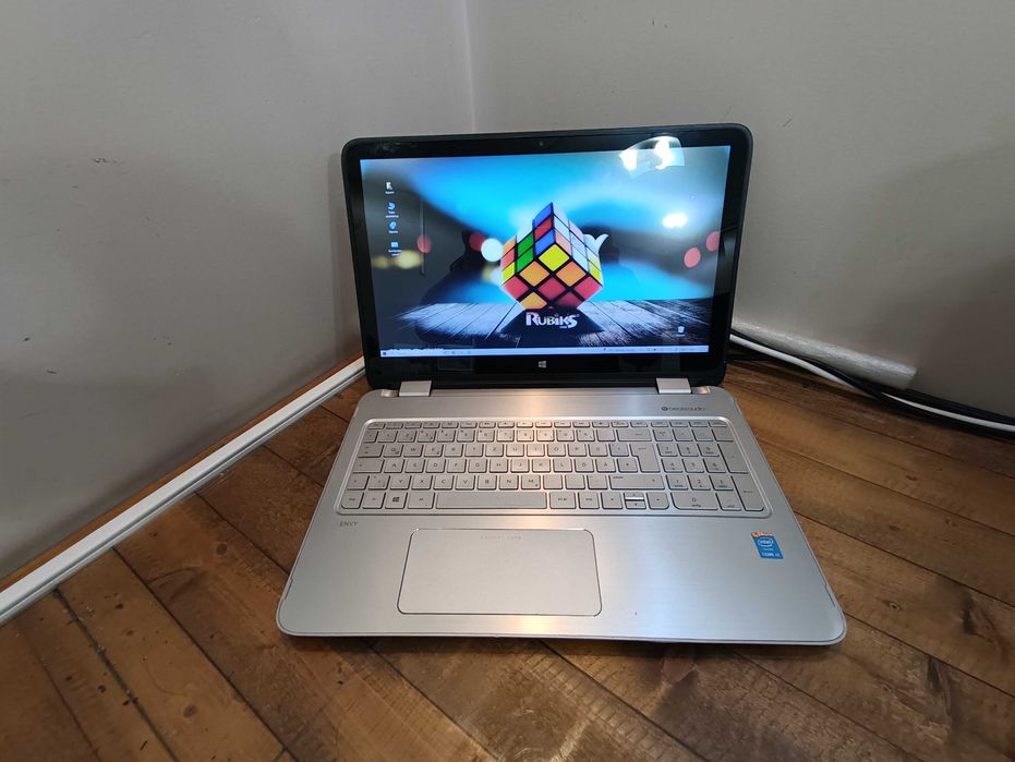 Лаптоп HP ENVY x360 - 15-u100ng (15.5 inch screen) гр. Габрово Център • OLX.bg