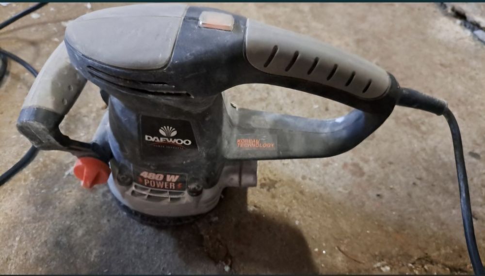 Daewoo DAOS480 Ексцентричен шлайф гр. София Славия • OLX.bg