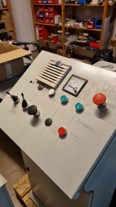 Calculator Gater Mebor, tablou electric Mebor HTZ 1000 Costeni • OLX.ro