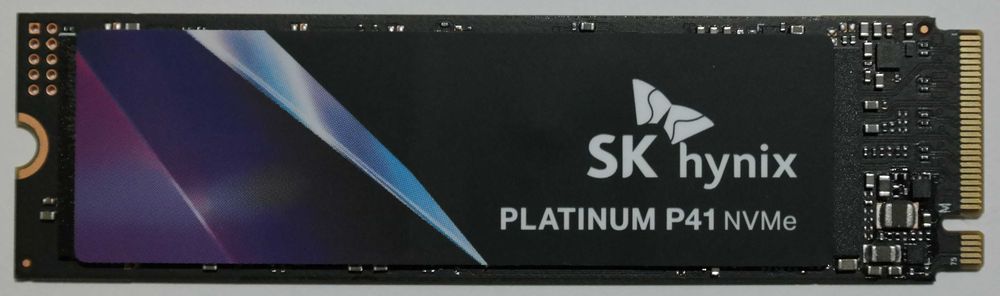 SSD NVMe M.2 2280 SK hynix Platinum P41 2TB NOU Bucuresti Sectorul 1 • OLX.ro