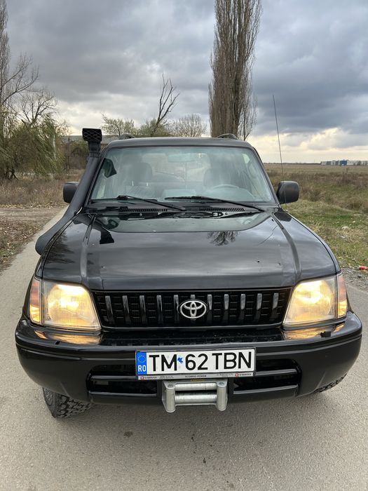 Toyota landcruiser j90 Lugoj • OLX.ro