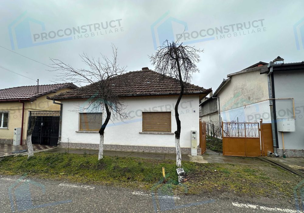 Casa cu 3 camere de vanzare in Sag – 119.000 € negociabil Sag • OLX.ro