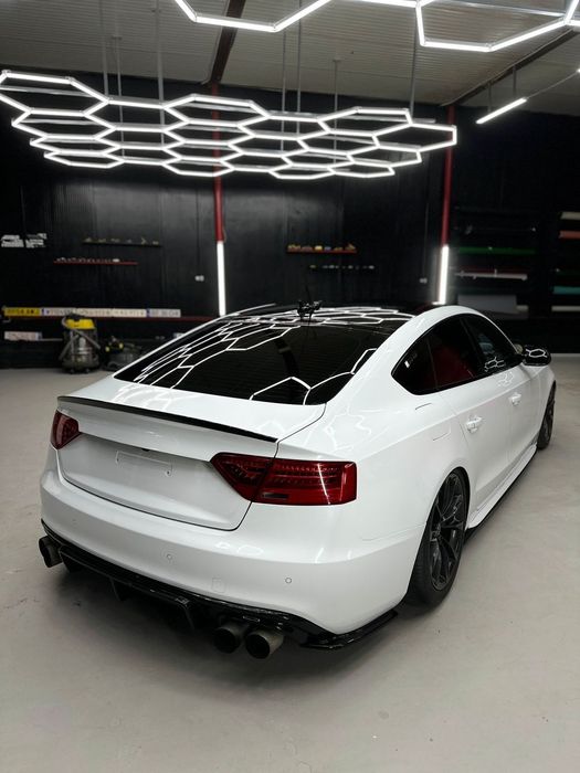 Audi A5 VARIANTE Audi A5 2.0 TFSI AirRide Stage2++ 320CP Darabani • OLX.ro
