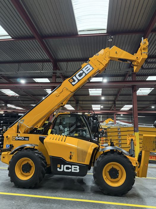 Jcb telehandler incarcator telescopic 540-180 NOU 2024 Beba Veche • OLX.ro