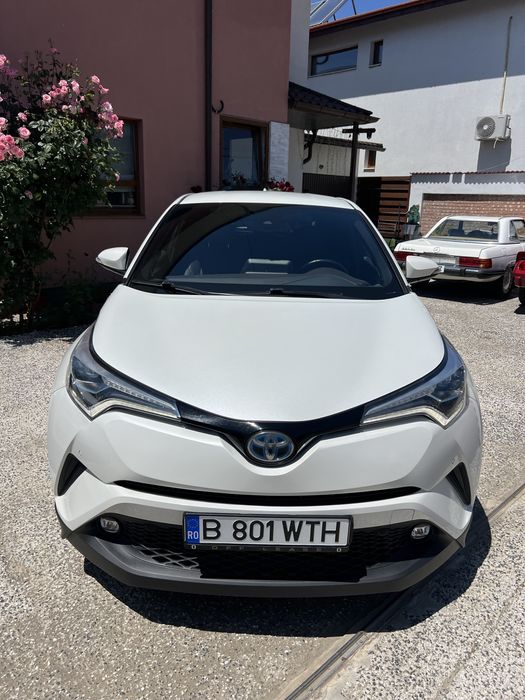 Toyota C-HR 2018- 103 mii km 16000 euro plus TVA deductibil Voluntari ...