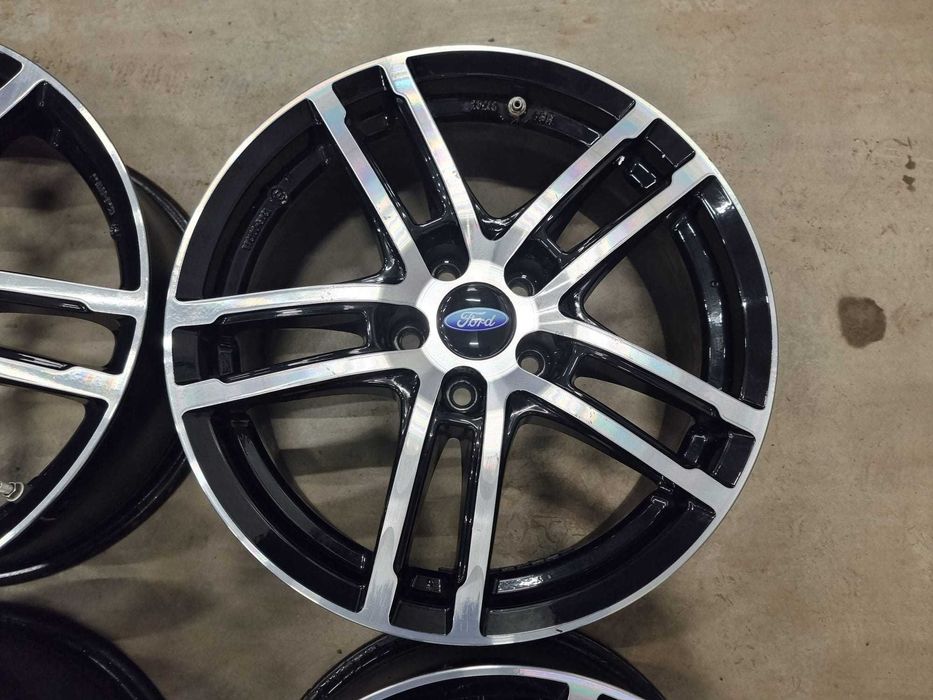 Jante R17 5x108 FORD KUGA,Focus,Mondeo,C-Max,SMax,VOLVO-JAGUAR+SENZORI ...