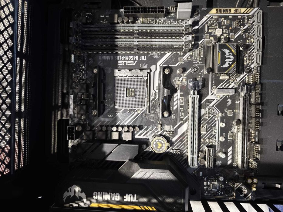 Asus tuf B450-PLUS GAMING гр. Враца Дъбника • OLX.bg