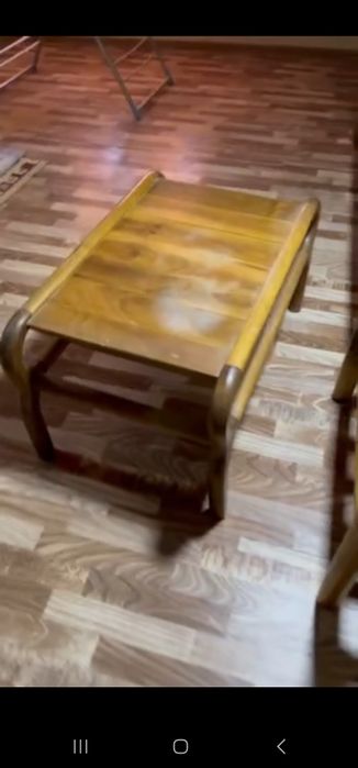 Antikvar stol stul. Qo'l ishi. Juda chiroyli.: 12 000 000 сум - Мебель для гостиной Ташкент на Olx