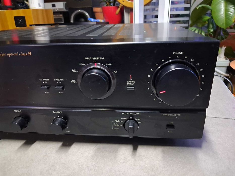 Denon PMA-980r stereo amplifier Timisoara • OLX.ro